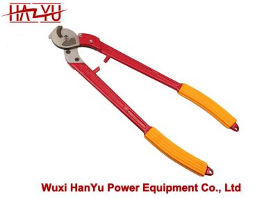 China Lineman Tools CC-250 Handkabelschneider für gepanzerte Kabel Cu/Al-Leiter zu verkaufen