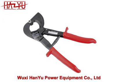 China Lineman Werkzeuge J-40B Kupfer Ratchet gepanzerte Handkabel Schneidwerkzeug zu verkaufen