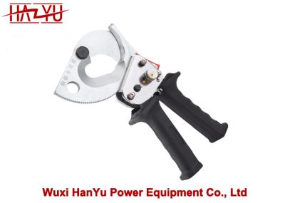 China Lineman Tools J-40B Copper Ratchet Armoured Hand Cable Cutting Tool for sale