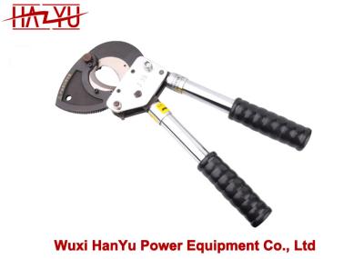 China Tela de corte de cables blindada de mano de cobre en venta