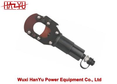 China Portable Hand Cable Cutter 70KN Hydraulic Cable Cutter Lineman Hand Tools for sale
