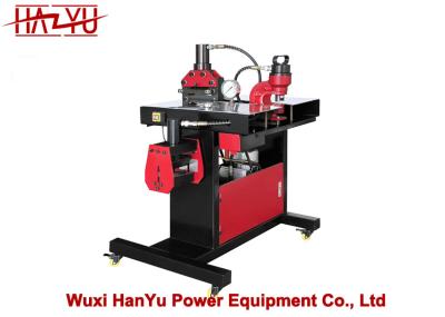 China Ferramentas Lineman DHY-150 Máquina de corte hidráulico de punção de curvatura de barras à venda