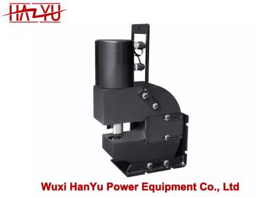 Китай Гидравлический силовой перфорационный инструмент 50T 25 мм медный лист / 16 мм металлический лист продается