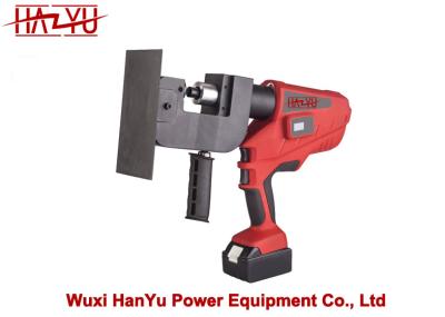 China Hydraulic Rebar Cutter Lineman Tools Cable Cutting And Crimping And Punching Tools for sale