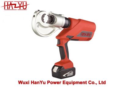 China Lineman Tools Battery Multi-Functional Tool Crimping Force 120KN for sale