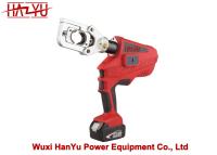 China NEC-60UNV 60KN Battery Crimping Tool 18V 3.0Ah for Cable 16-300mm2 for sale