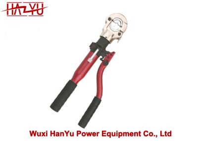 중국 라인맨 도구 HT-300 배터리 수압 크림프닝 절단 펀칭 도구 케이블 판매용