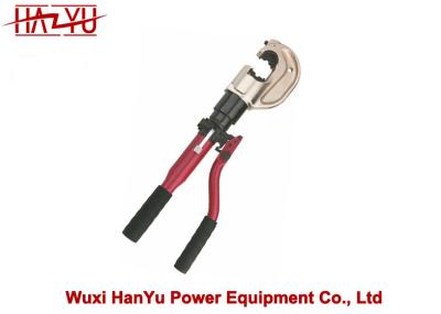 China Lineman Tools HT-12038 Hydraulic Cable Lug Crimping Tool Crimping Force 120KN for sale