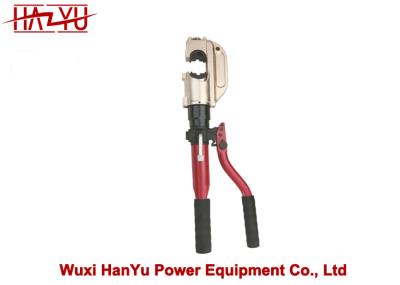 중국 라인맨 도구 HT-12038 수압 케이블 럭 크림핑 도구 크림핑 힘 120KN 판매용