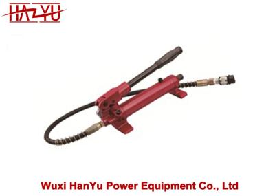 中国 液圧ペックスパイプ クリッピングツール ラインマンツール 低圧 20kg/Cm2 販売のため