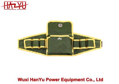 China Saco de ferramentas de tela à prova d'água para eletricista Saco de ferramentas cintura à venda