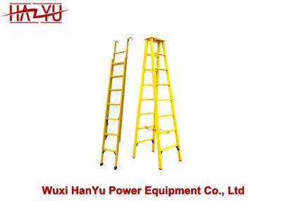 China 2m 3m 5m 6m 7m 8m Insulation Ladder Insulated Step Ladders For Climbing for sale