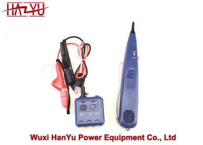 China 1000Hz/1500Hz Analog Tone Generator Tone And Probe Tracing Kit for sale