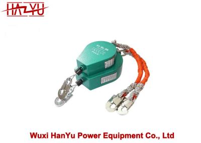 China Sicherheitseinspektion von Fallschutzkabeln aus Edelstahl zu verkaufen