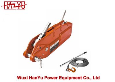 Китай Powerline Tirfor Tyler Tool Алюминиевая проволока с кабелем продается