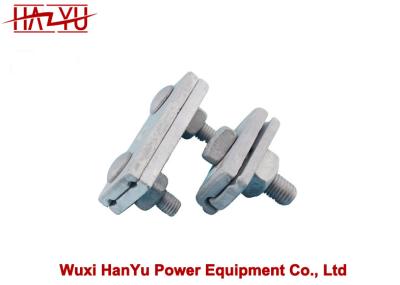 China 152 mm Länge Stangen-Linien-Hardware 3 Bolt-Aufhängeklemme zu verkaufen