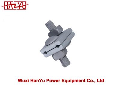 中国 152mm 長さポールライン ハードウェア 3 ボルト 懸垂クランプ 販売のため