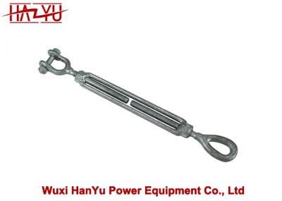 Китай Тип US Turnbuckle кованая челюсть сталь 3/8 " 1040 фунтов вместимость продается