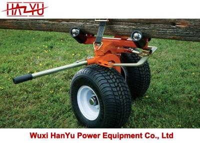 Китай Powerline Tools P-1025A Двухколесный столб Долли 2200 фунтов вместимость продается