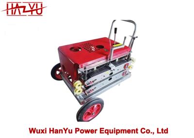 China OPGW Optical Cable Tractor 50mm 4,78 kW Benzinmotor zu verkaufen