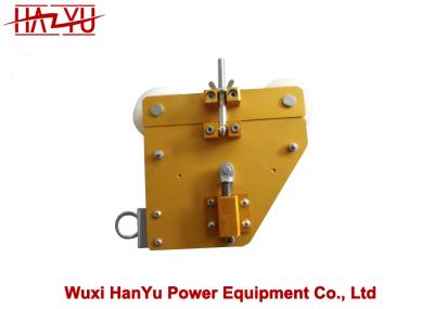 China Polia de Encordoamento BZN50 70kn Rolo da Máquina de Recuperação para Linhas de Transmissão à venda