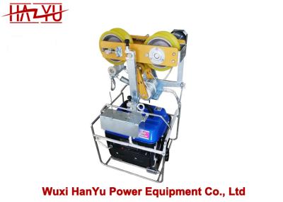 China Powerline Tools BZZCS350 OPGW Construction Self-Moving Traction Machine for sale