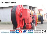 China Hydraulic Cable Tensioner 30kN 1800mm for Transmission Line Stringing Equipment for sale