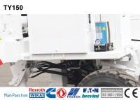 China 150KN Overhead Transmission Line Hydraulic Puller TY150 for 4-Bundle Conductor Stringing for sale