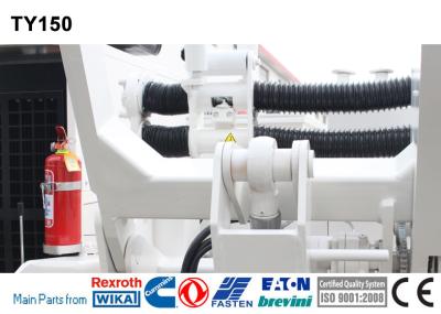 China Overhead Line Stringing Equipment 150KN Hydraulic Wheel Puller for sale