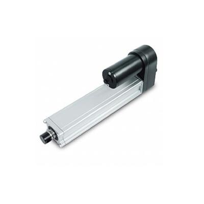 China High Speed 50-1500mm Long Stroke 24v Linear Motor Electric Heavy Duty Industrial 12v Linear Actuator for Solar Tracker System for sale