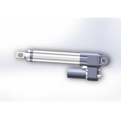 China Fast Speed 2000mm Long Stroke  24v Motor Electric 12v Heavy Duty Max 20000N Loading Wireless Bed Linear Actuator for sale