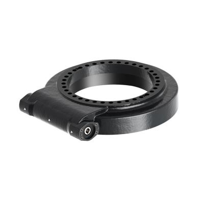 China Worm Gear Slew Drive SE7 Slewing Drive for Solar Panel Tracking System Heavy Duty Industrial Hydraulic Slew Drives for sale