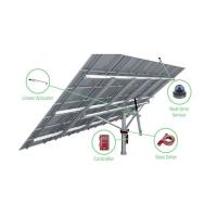 China 5Kw 10Kw Solar Panel Tracker 2 Controller 3Kw Complete And Mounting Systems for sale
