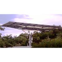 China 3Kw Dual Axis Smart Solar Tracker 2 Axis Solar Tracker Ground Mount for sale