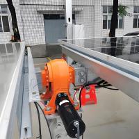 China Single Axis-20P: 20-Panel Solar PV Tracking Mount for sale