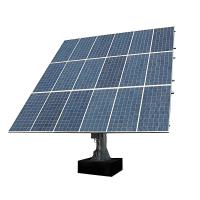 China 2kW-4kW Solar Panel Sun Tracker System Kit 24VDC Solar Panel Tracker for sale