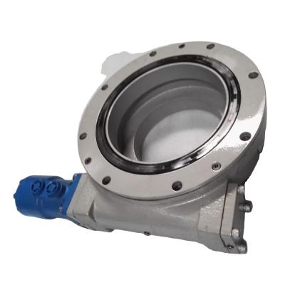 China SE9 Industrial 1500Nm Slew Drive Bearing Grid Solar Tracking Slewing Bearing for sale