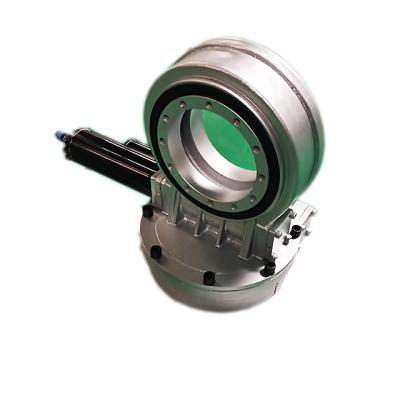 China Low Price SDE3 Heavy Duty 1100Nm Torque Waterproof IP66 Industrial Dual Axis Solar tracker Slewing Bearing Drive Slew Drivers for sale