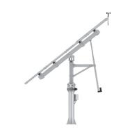 China Dual Axis 5Kw Solar Panel Tracking System Two-Axis with Slewing Drive Efficient Solar Panel Tracker for sale