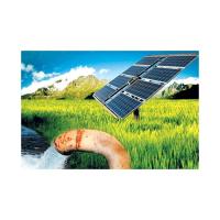 China Dual Axis 5Kw Solar Panel Tracking System Two-Axis with Slewing Drive Efficient Solar Panel Tracker for sale