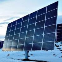 China 10kw Wind Withstand Dual Axis Tracker Solar Tracking System Sun Tracker 2 Axis Solar Tracking System Solar Axis Pv System for sale