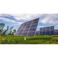 China 6 Panels 3kw Astro Controller With APP Wind Withstand Dual Axis Solar tracker Kit Automatic Completed Solar Tracking Systems for sale