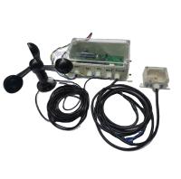 China 4KW 8 PANELS High Efficiency Solar Tracker Linear Actuator Slew Drive Controller for sale