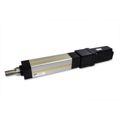 China Precision Large Thrust Electric Cylinder Manufacturer Special Piston Rod Type Folding Electric Cylinder Push RoElectric Cylinder for sale