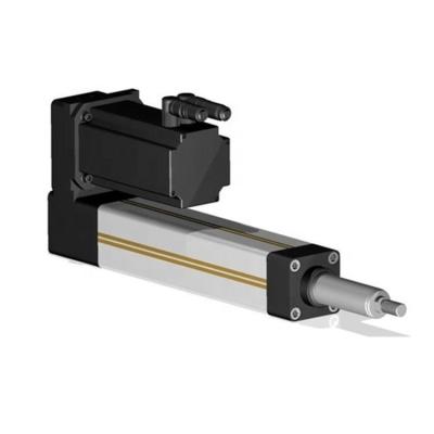 China 3000RPM Electric Cylinder Actuator 100000N Servo Linear Motion For Press Machine for sale