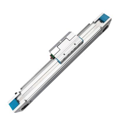 China Automatic Gantry Robot Linear Modules Slide XYZ Axis Multiaxial Rail Motion Guide Actuator Ball Screw Motor Linear Actuator for sale