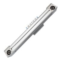 China Fully Enclosed Linear Guide Rail 10000N Actuator Solar Tracker High Speed for sale