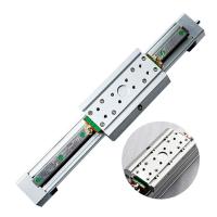 China 2000mm Stroke CNC Linear Motion 1000N High Precision Linear Motor for sale