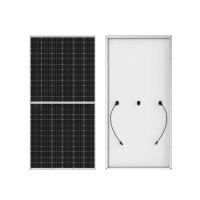 China 500W solar panel - monocrystalline single glass for sale