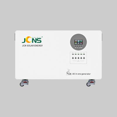 China 4200W Plug And Play Power Inverter 25.6V 314AH MPPT Algorithm for sale